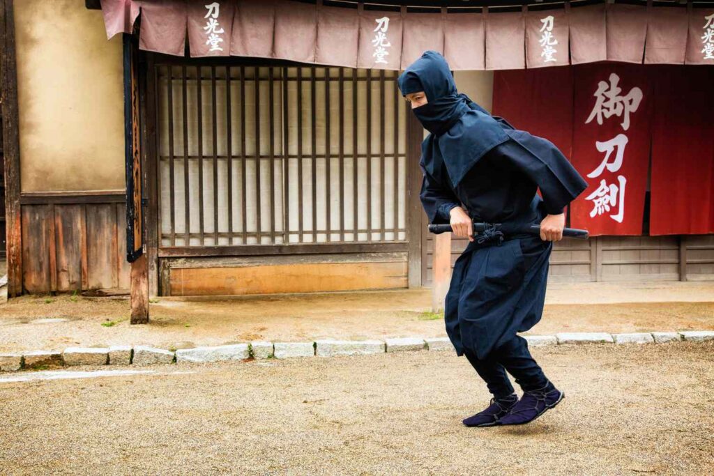 The Enchanting World of Ninja Villages in Japan – dekitabi Blog ...